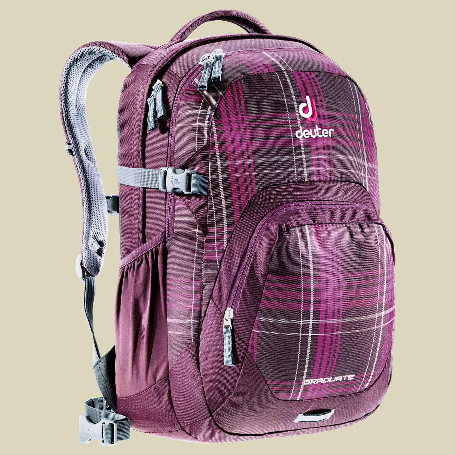 deuter - Graduate-Office Rucksack- naturzeit