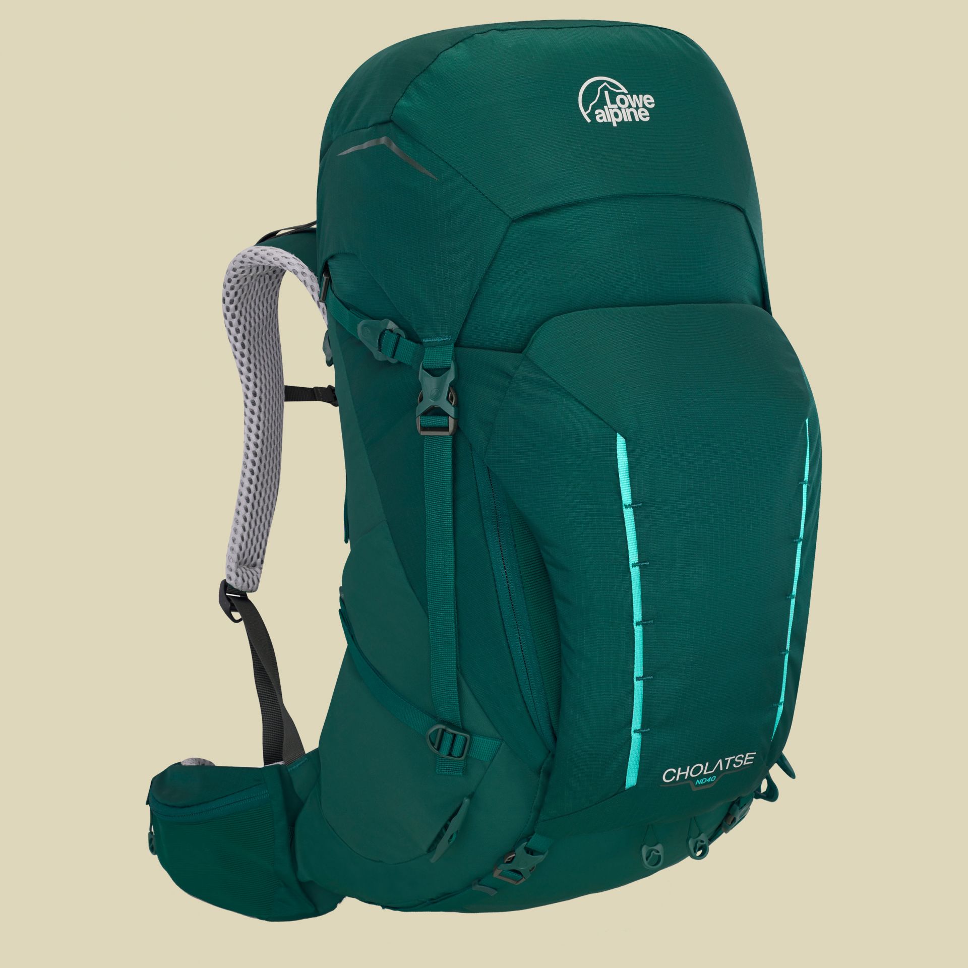 Lowe Alpine - Cholatse ND 40:45-Damen Trekkingrucksack- naturzeit