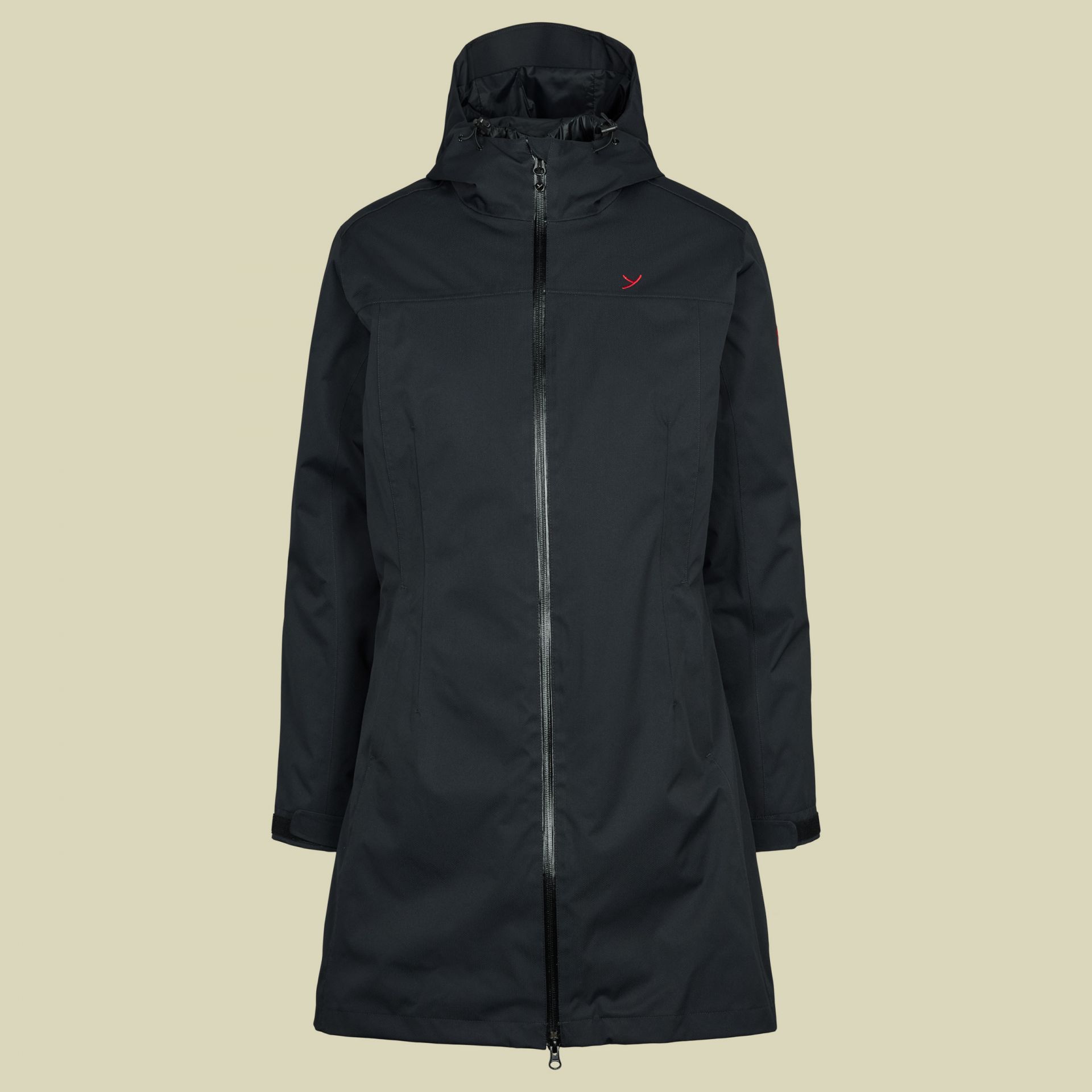 Y by Nordisk - Liz Twin Down Coat Women-Damen Doppelmantel- naturzeit