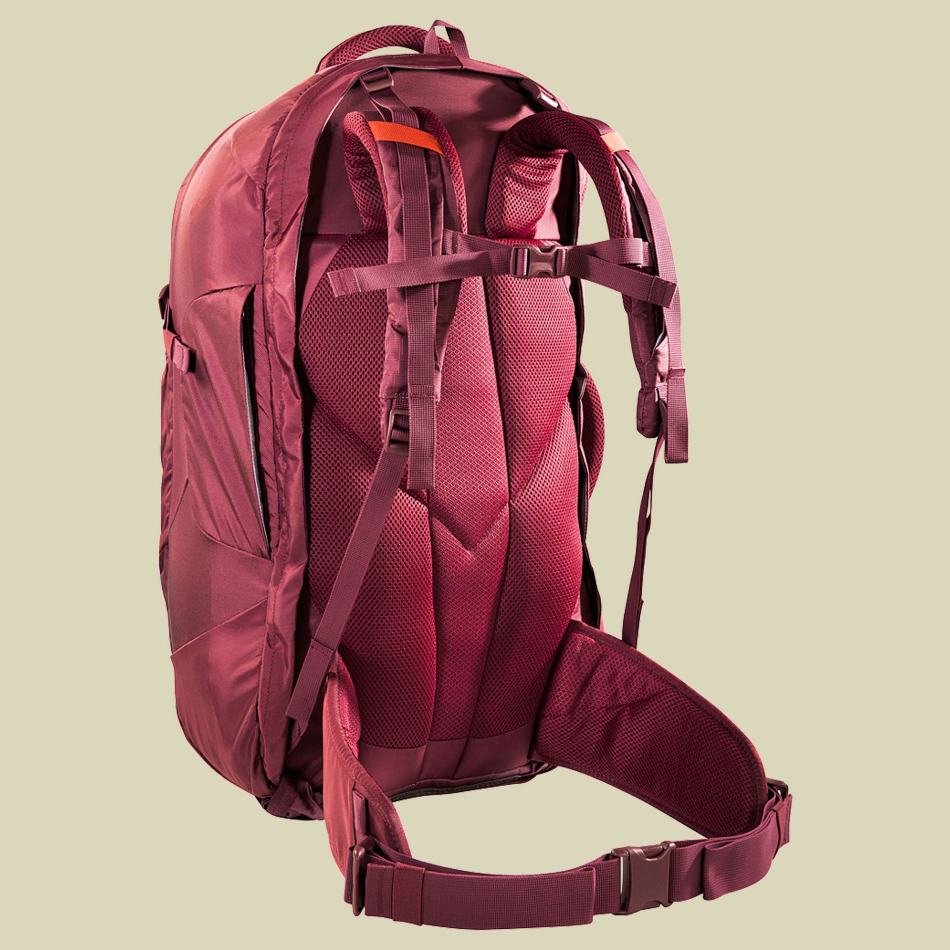 Tatonka - Great Escape 50+10-Reiserucksack mit integriertem Daypack ...