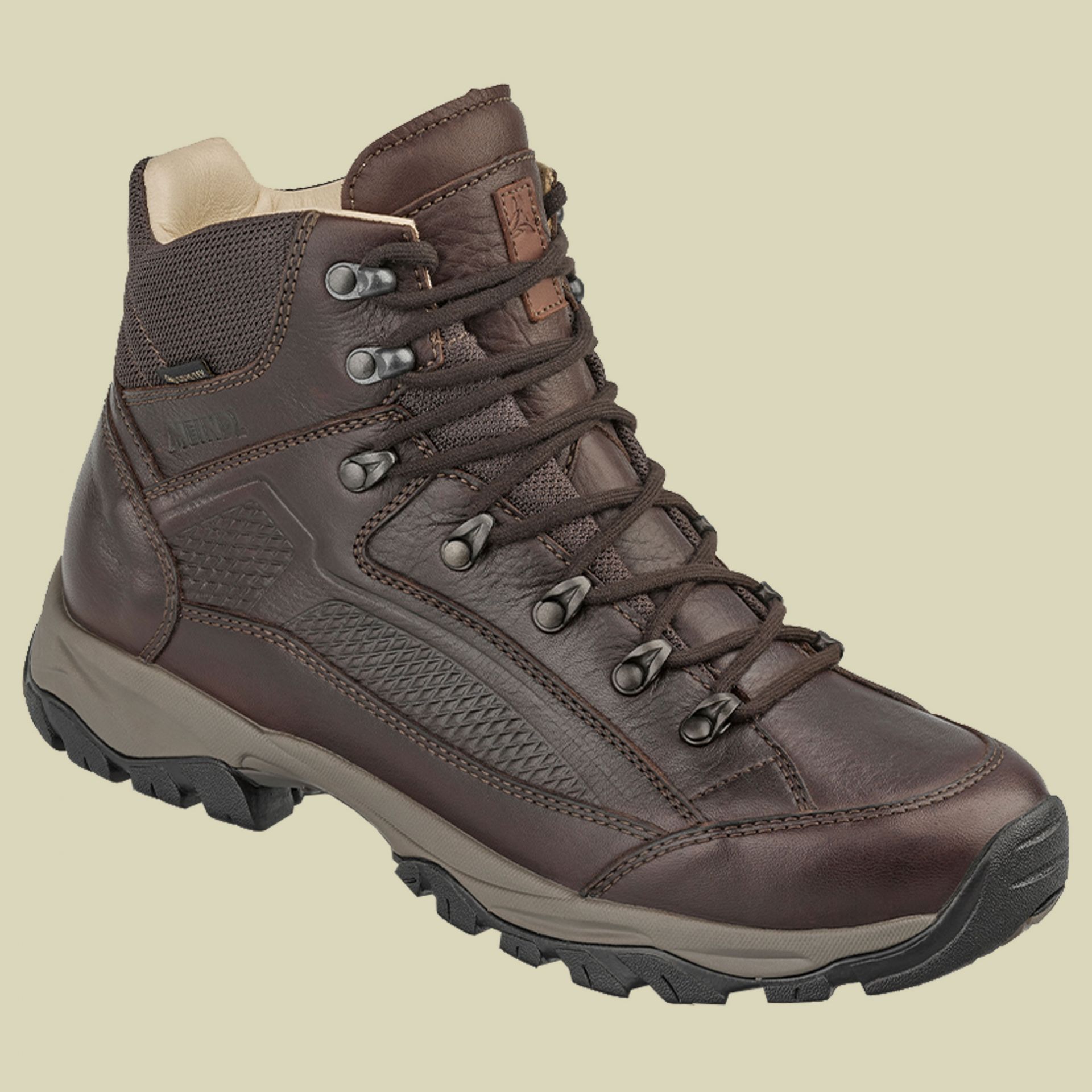 Meindl - Sterzing Identity Men-wasserdichte Wanderschuhe aus Leder ...